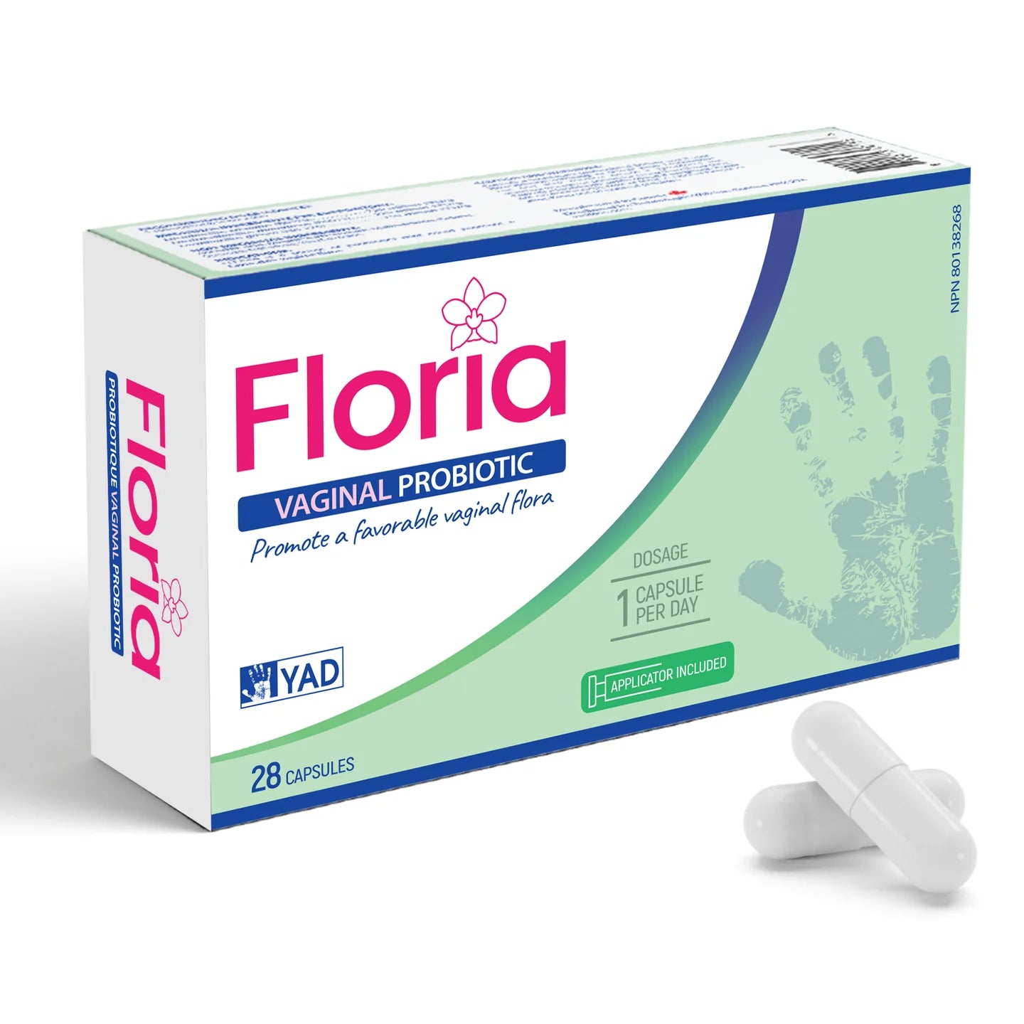 Floria | Schon's Natural | YAD TECH | Shop Online | Shop Natural Items
