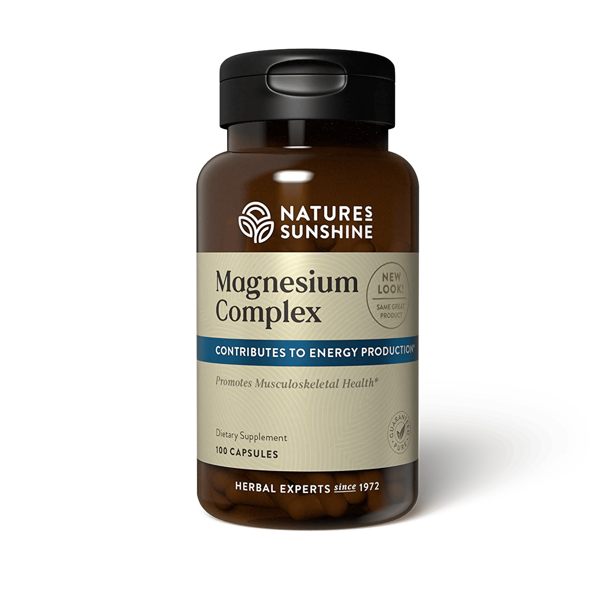 MAGNESIUM COMPLEX 120 TABS | Shop | NUTRI SUPREME | Schon's Natural