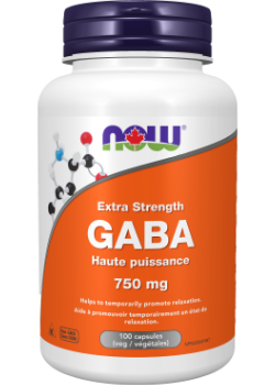 GABA NOW | Shop Online | NOW | Schon's Natural | Supplements Items